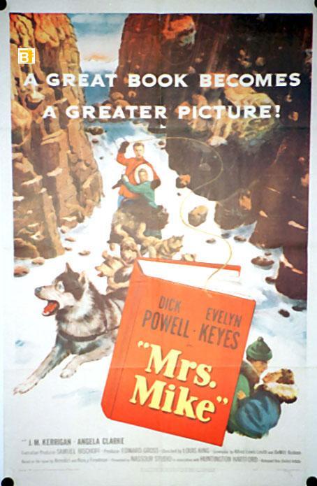 Image gallery for Mrs. Mike - FilmAffinity