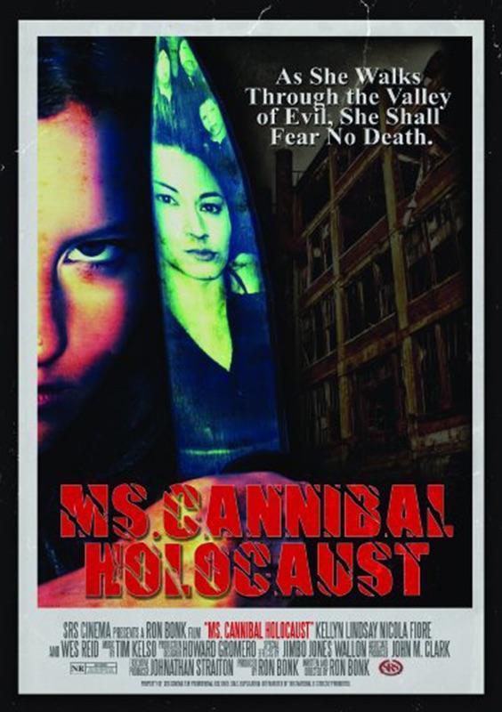 Ms. Cannibal Holocaust (2012) - FilmAffinity
