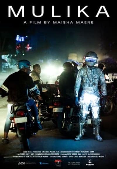 Sección visual de Mulika (C) - FilmAffinity