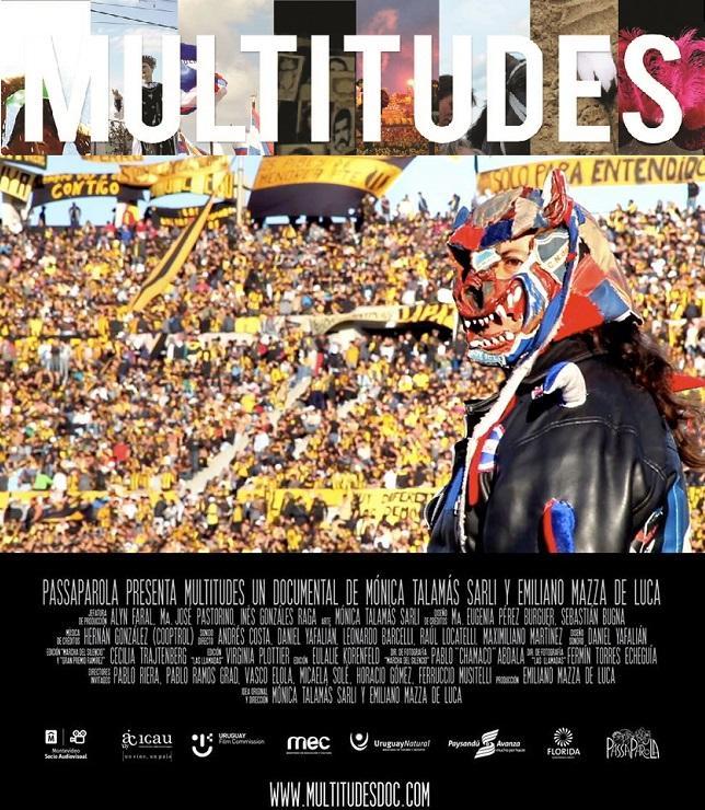 Sección visual de Multitudes - FilmAffinity