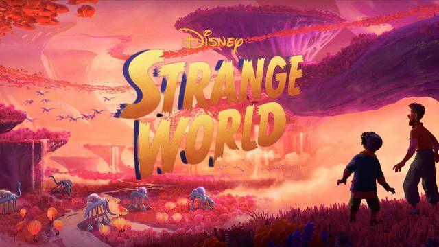 Sección visual de Mundo Extraño - FilmAffinity