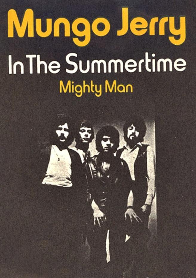 Image gallery for Mungo Jerry: In The Summertime (Music Video ...