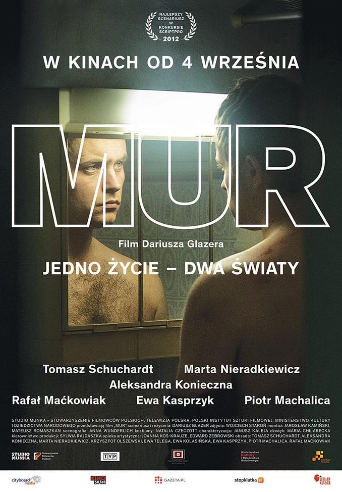 Mur (2015) - FilmAffinity