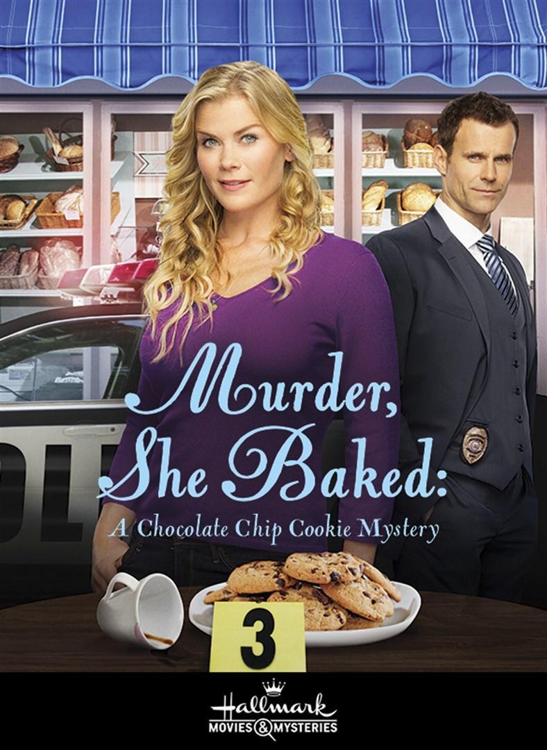 Image gallery for Murder, She Baked: A Chocolate Chip Cookie Mystery (TV) - FilmAffinity