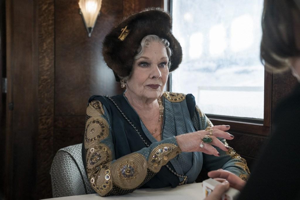 Image gallery for Murder on the Orient Express - FilmAffinity