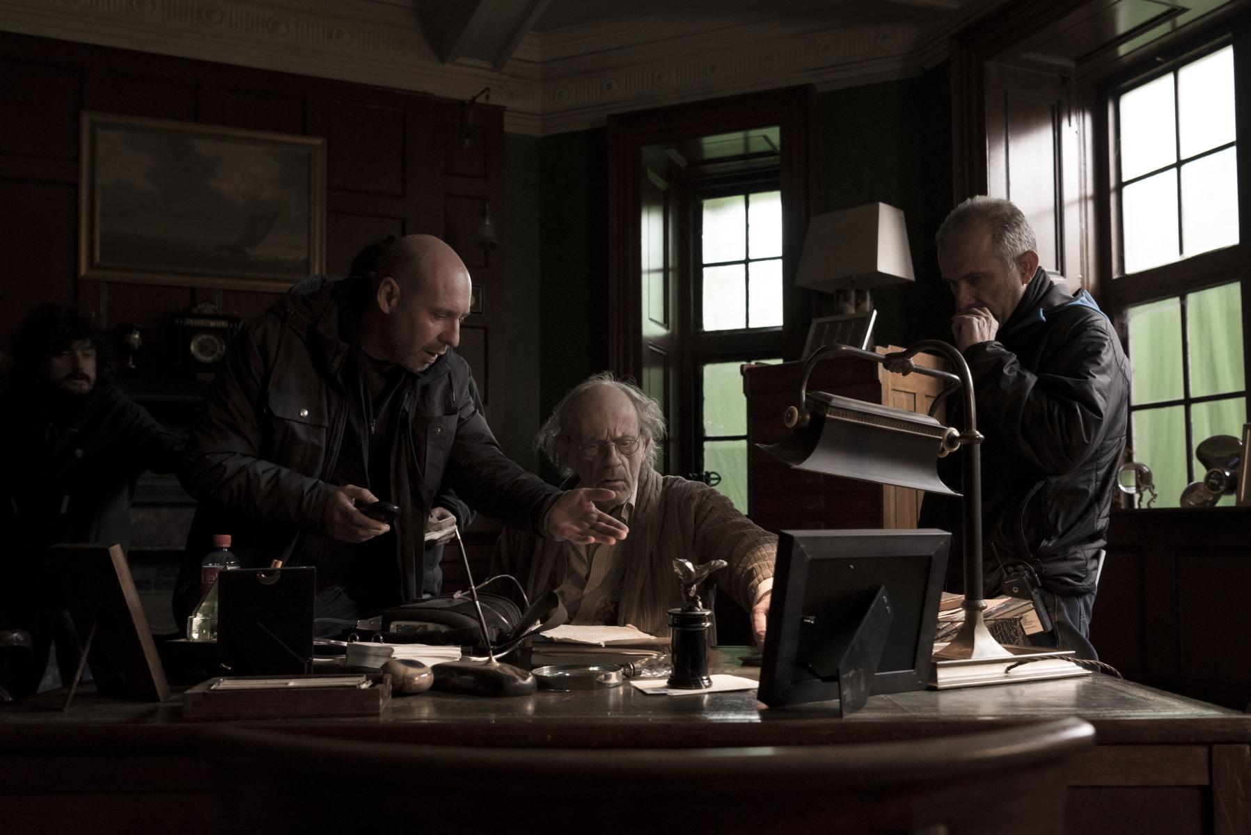 Sección visual de Musa - FilmAffinity