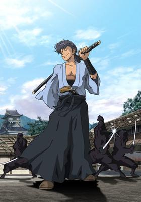 Sección visual de Musashi Gundoh (Serie de TV) - FilmAffinity