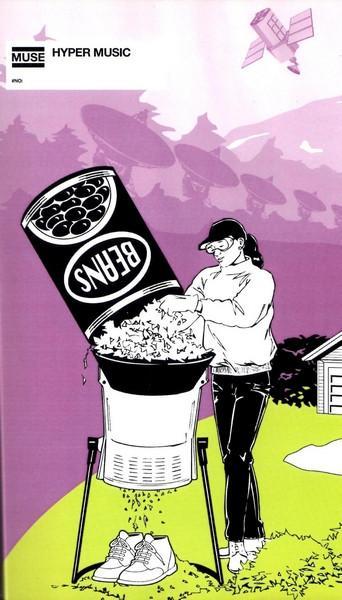 Image gallery for Muse: Hyper Music (Music Video) - FilmAffinity