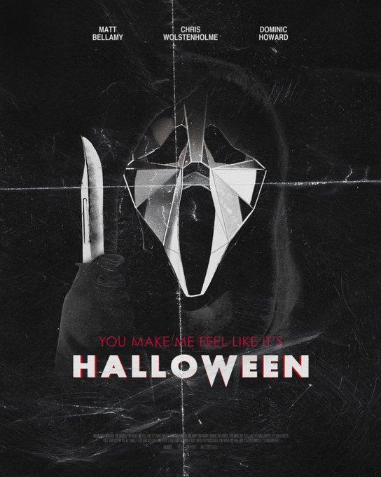 Image gallery for Muse: You Make Me Feel Like It's Halloween (Music ...