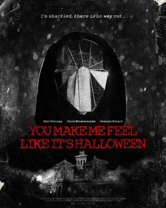 Sección visual de Muse: You Make Me Feel Like It's Halloween (Vídeo ...