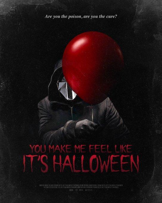 Sección visual de Muse: You Make Me Feel Like It's Halloween (Vídeo ...