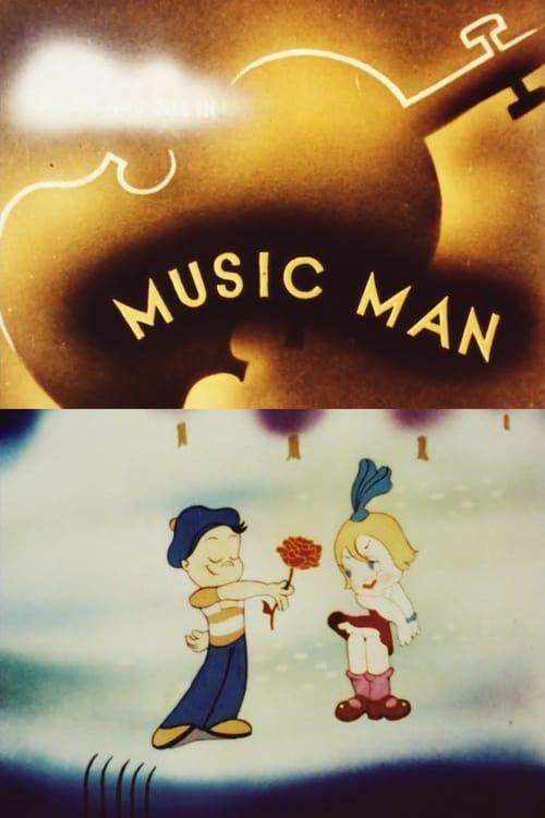 Sección visual de Music Man (C) - FilmAffinity