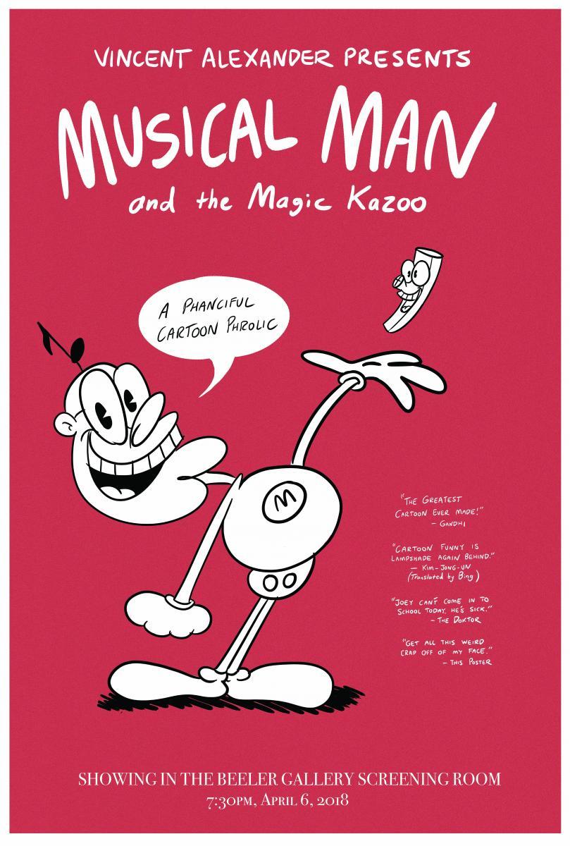 Image gallery for Musical Man and the Magic Kazoo (S) - FilmAffinity