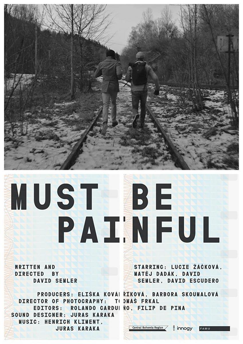 Sección visual de Must Be Painful (C) - FilmAffinity