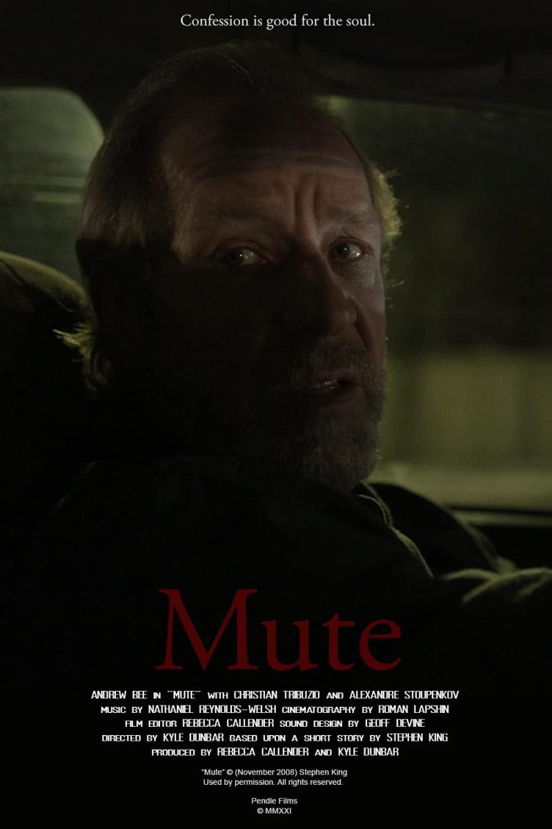 Sección visual de Mute (C) - FilmAffinity