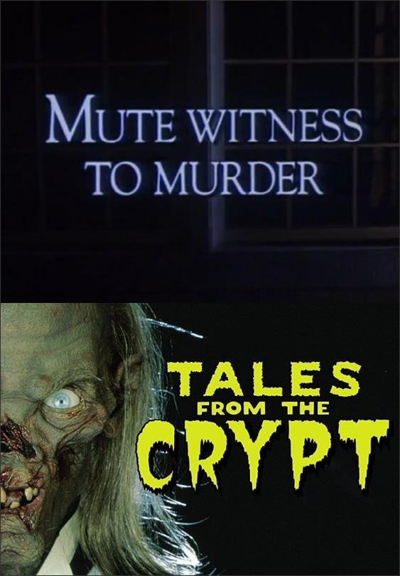Image gallery for Mute Witness to Murder (TV) - FilmAffinity