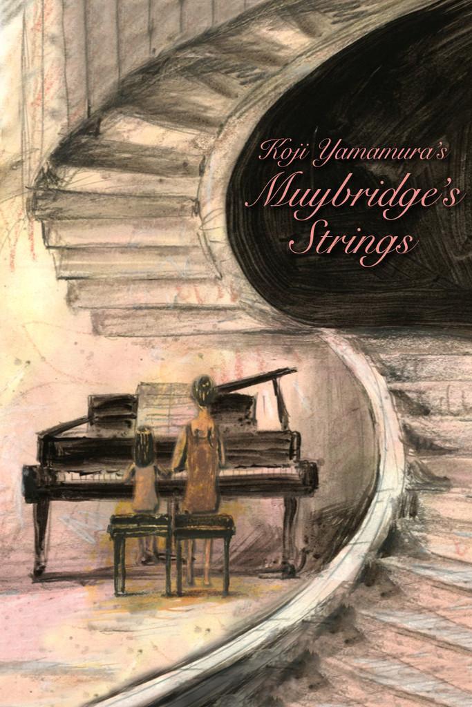 Sección visual de Muybridge's Strings (C) - FilmAffinity