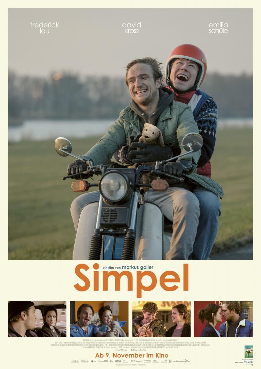 Image gallery for My Brother Simple - FilmAffinity