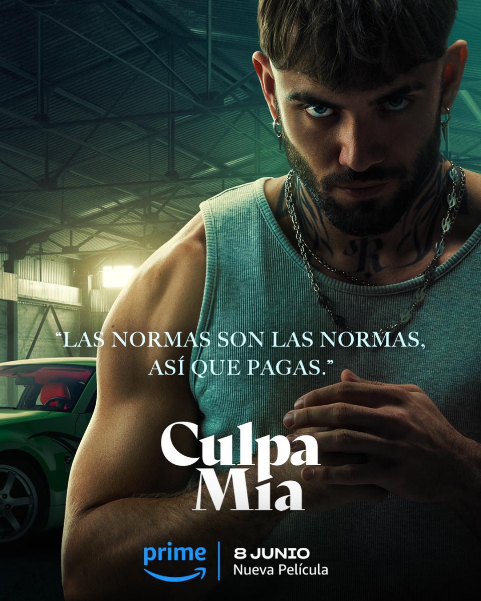 Image gallery for "My Fault " - FilmAffinity