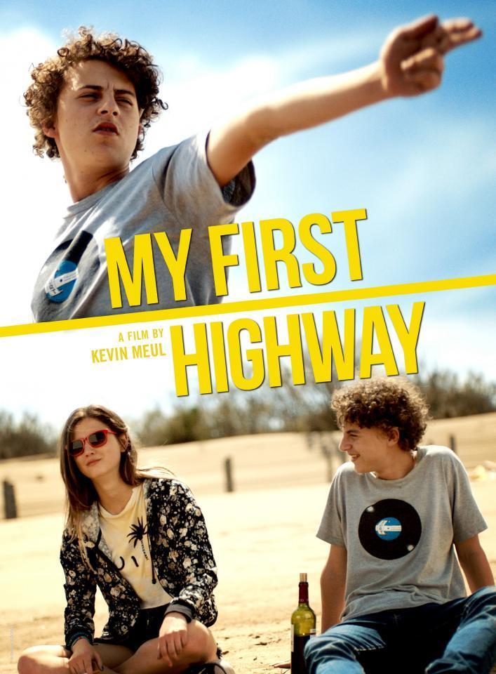 Image gallery for My First Highway - FilmAffinity