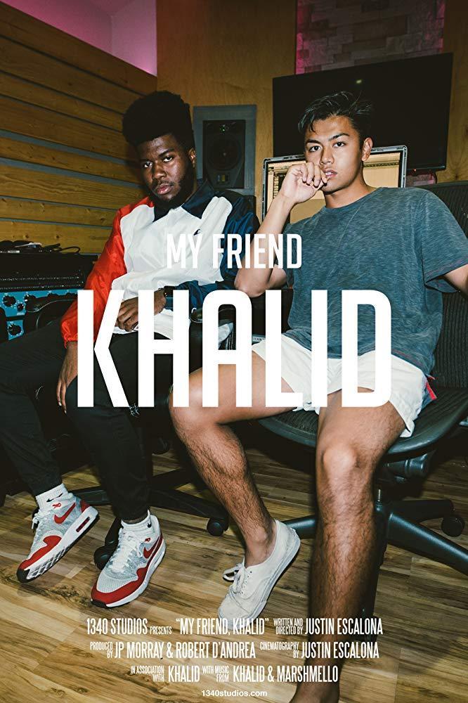 Image gallery for My Friend, Khalid (S) - FilmAffinity