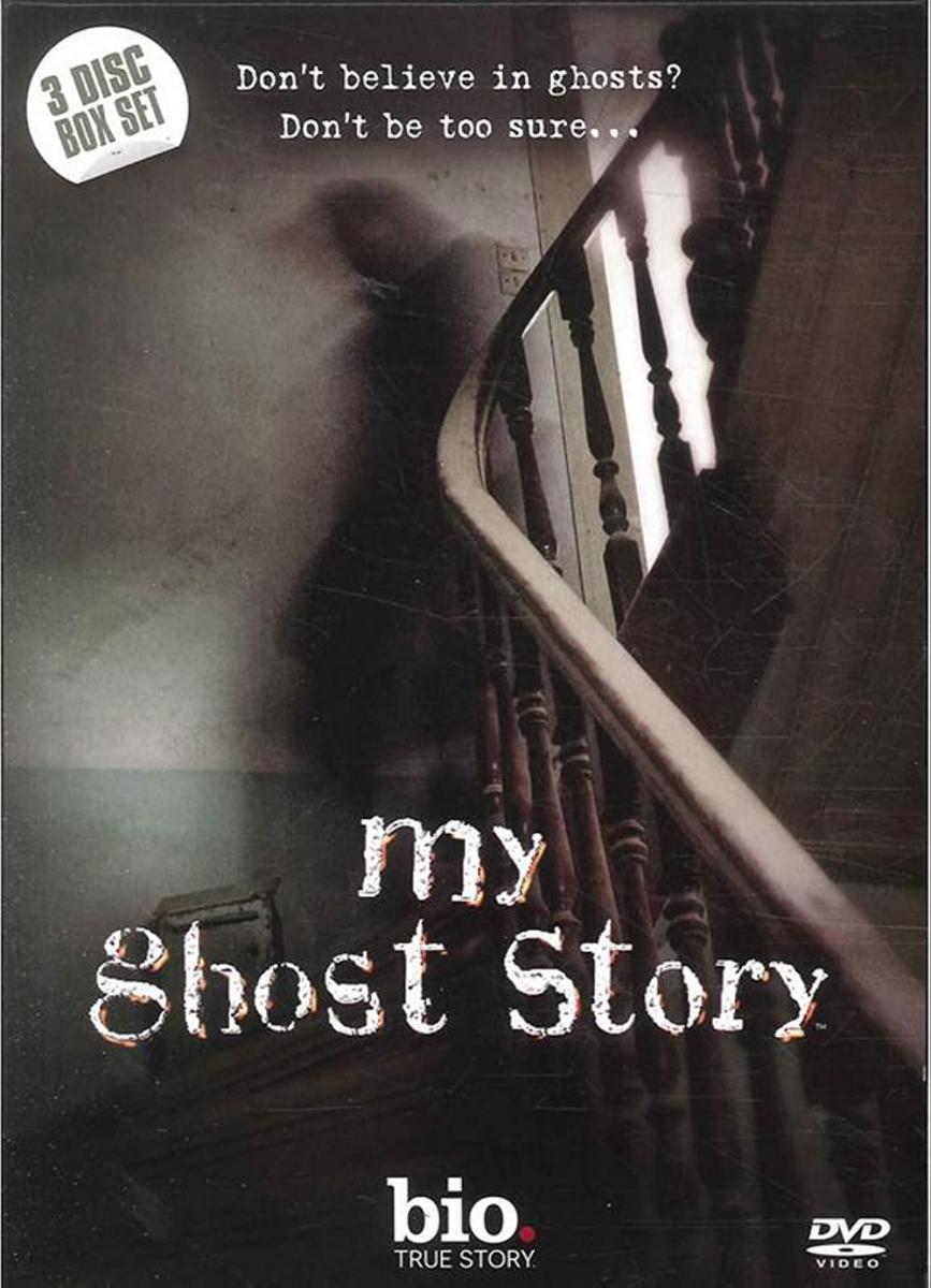 Sección visual de My Ghost Story (Serie de TV) - FilmAffinity