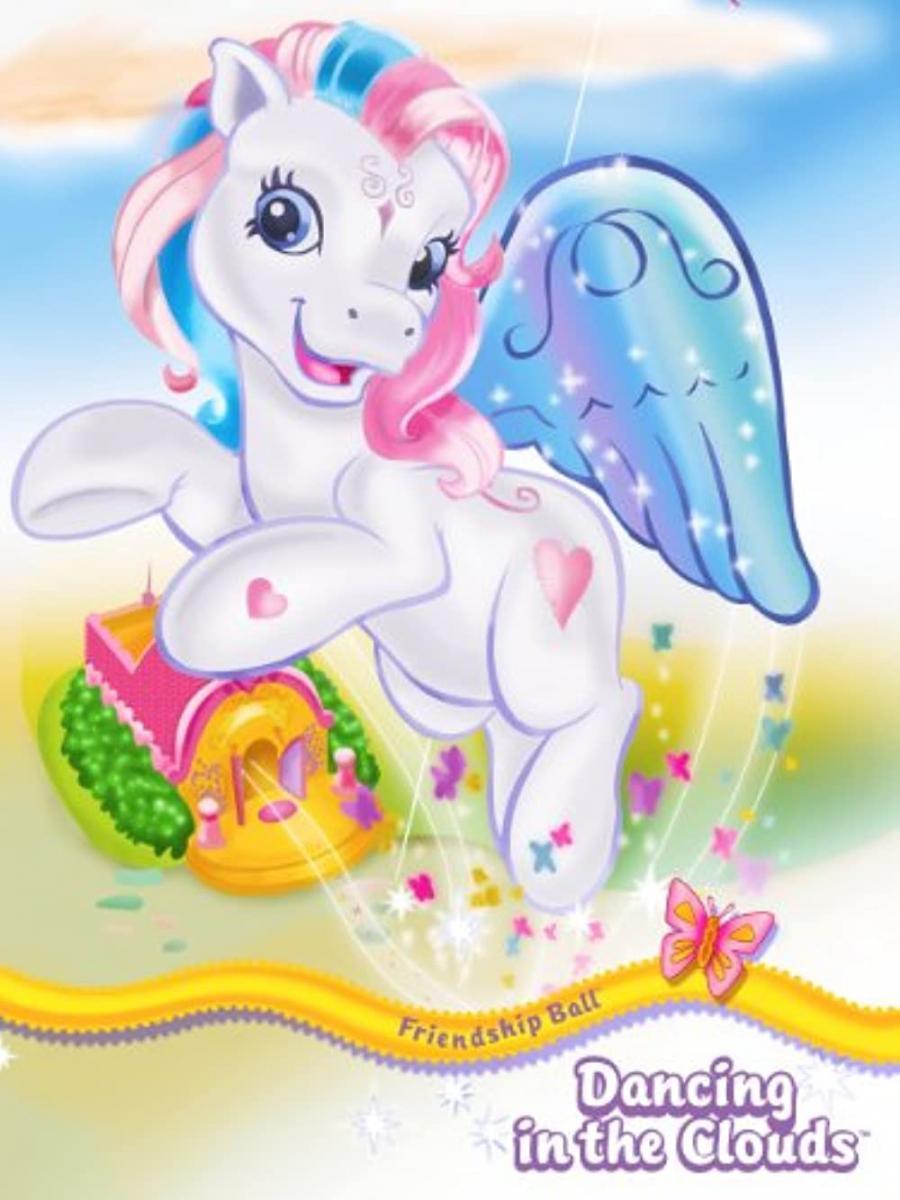 Image gallery for My Little Pony: Dancing in the Clouds (S) - FilmAffinity