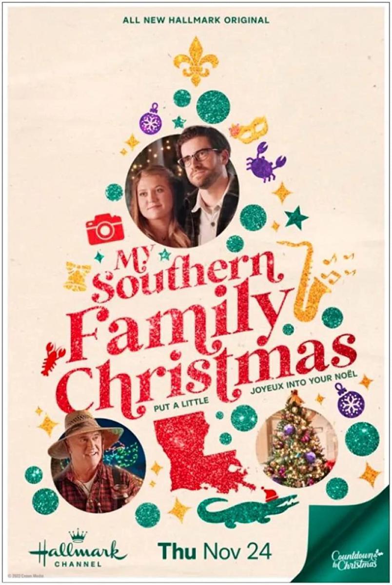Sección visual de My Southern Family Christmas (TV) - FilmAffinity