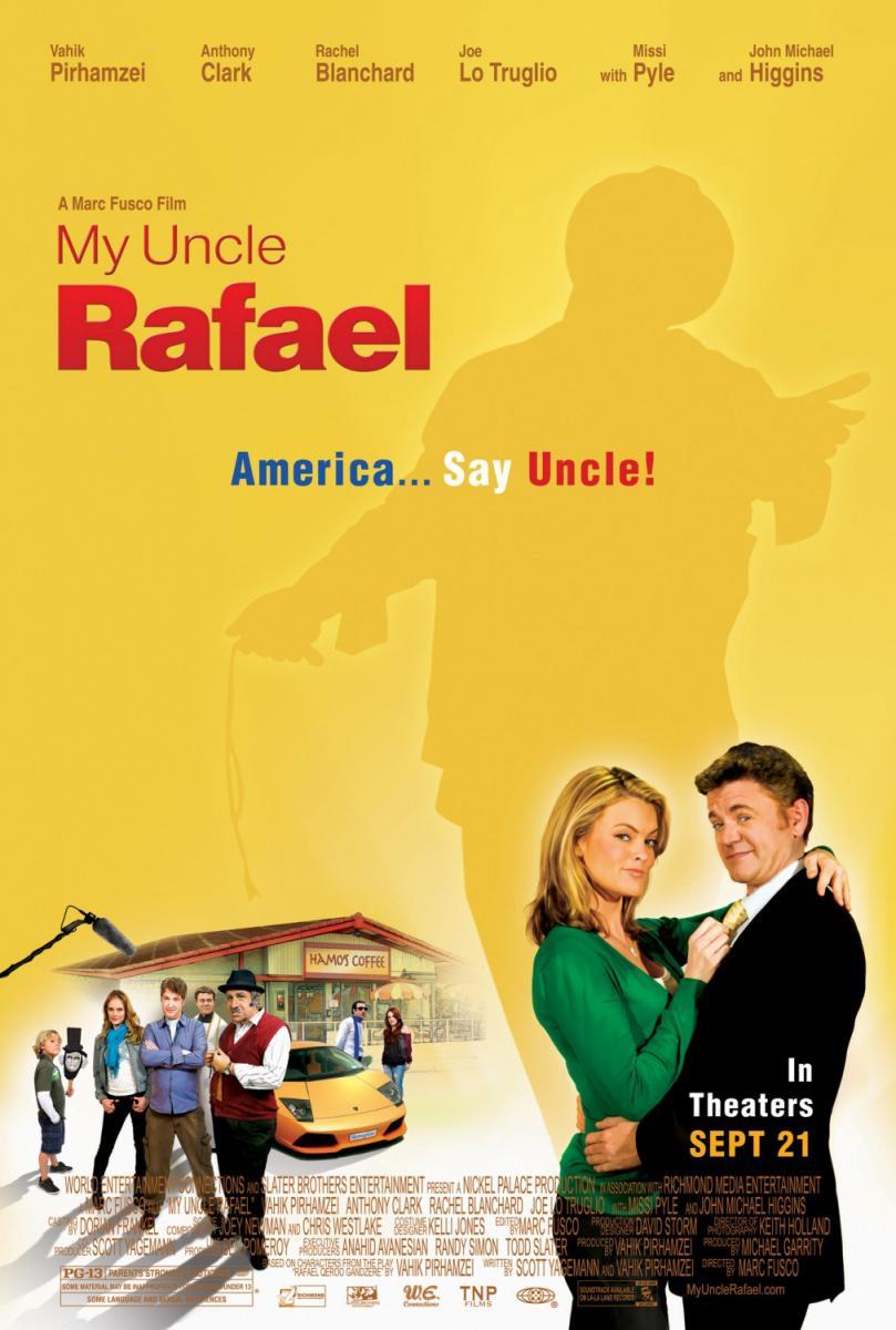 My Uncle Rafael (2012) - FilmAffinity