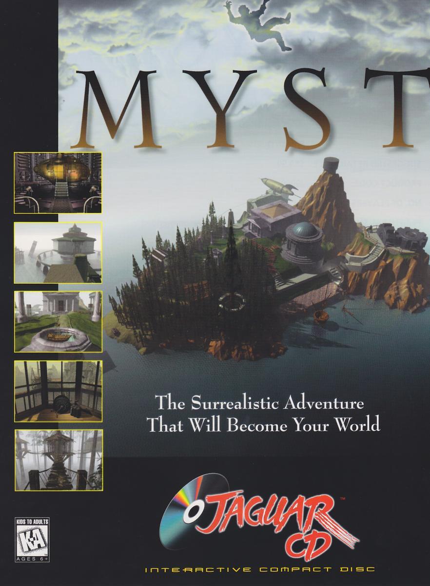 Image gallery for Myst - FilmAffinity