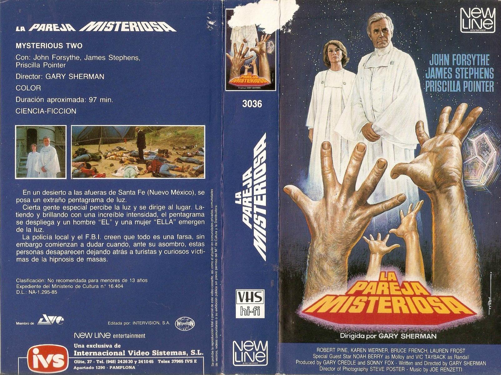 Image gallery for Mysterious Two (TV) - FilmAffinity