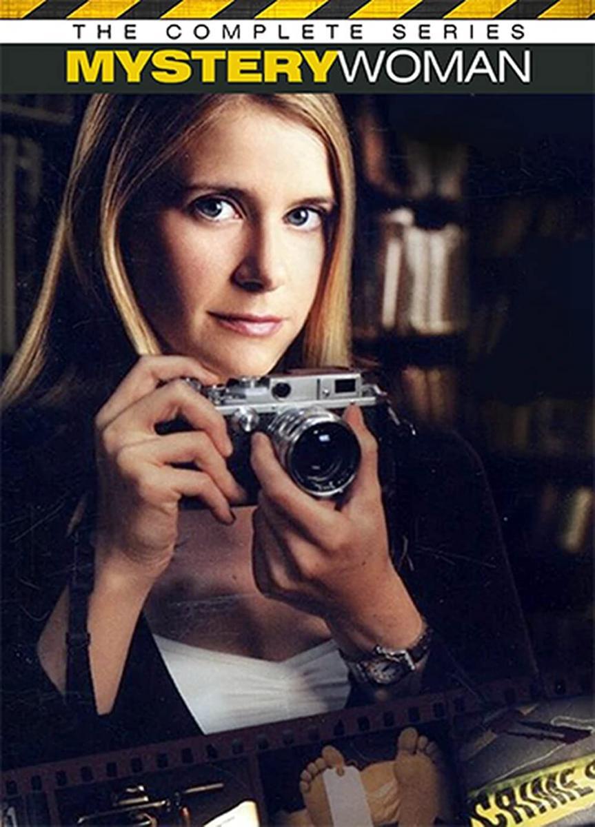 Sección visual de Mystery Woman (Serie de TV) - FilmAffinity