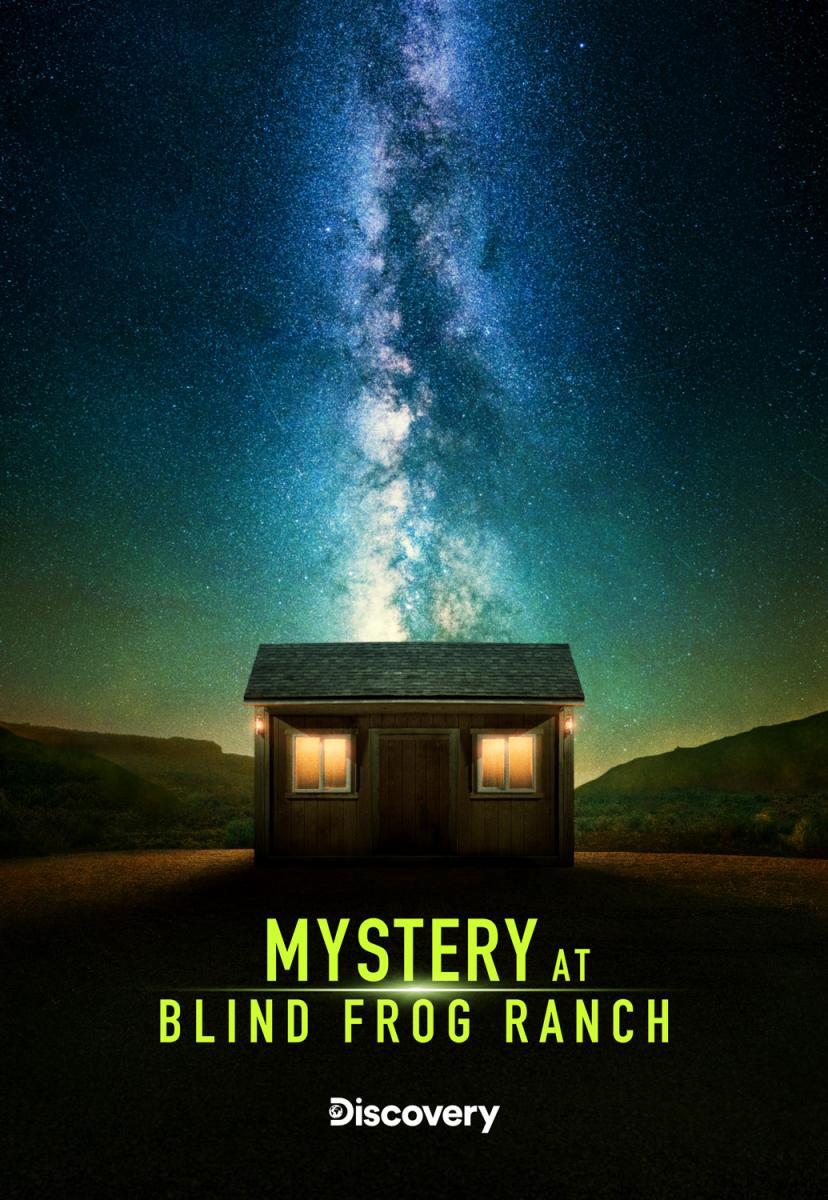 Sección visual de Mystery at Blind Frog Ranch (Serie de TV) - FilmAffinity