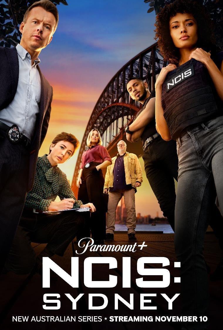 Sección visual de NCIS: Sydney (Serie de TV) - FilmAffinity