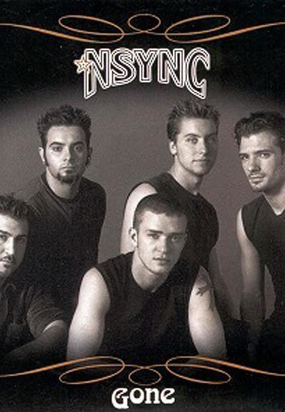 Sección visual de NSYNC: Gone (Vídeo musical) - FilmAffinity