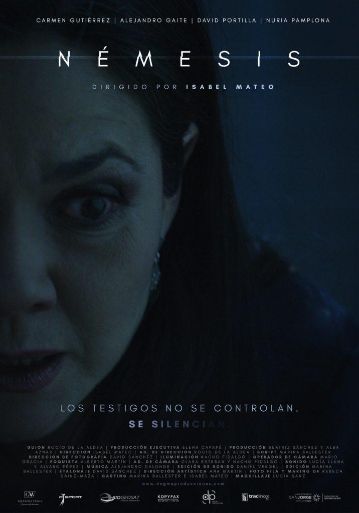 Sección visual de Némesis (C) - FilmAffinity