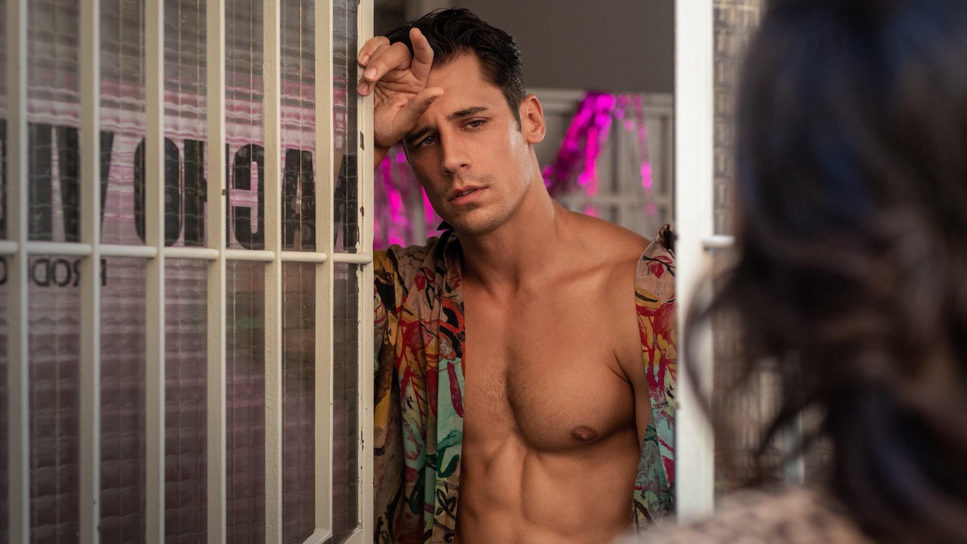 Sección visual de Nacho (Serie de TV) - FilmAffinity