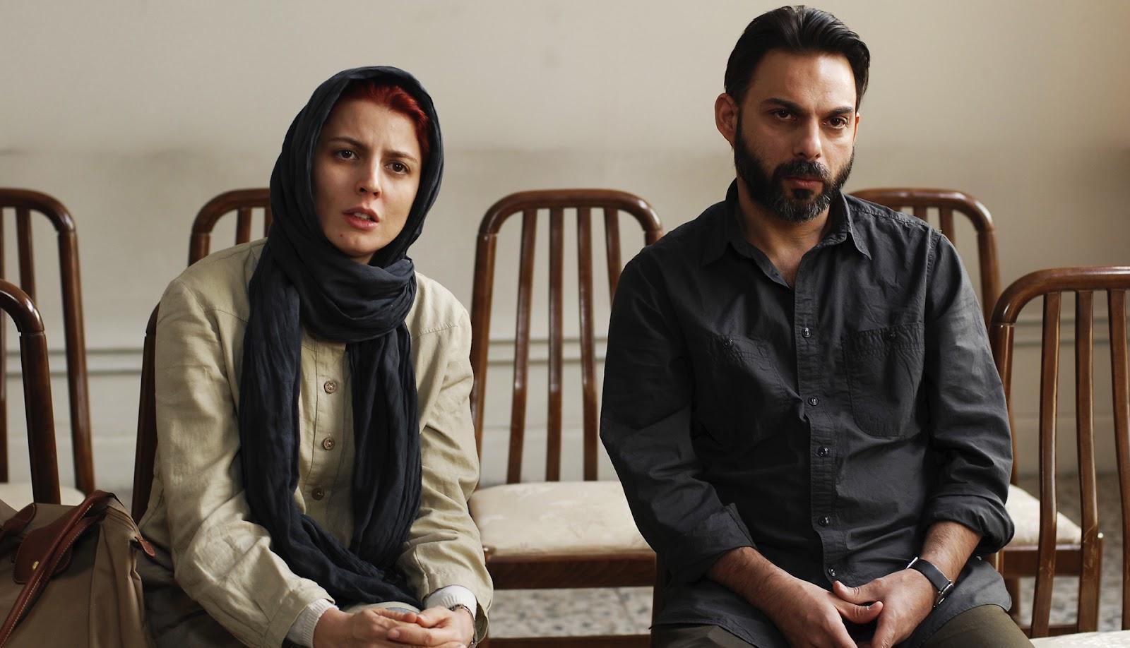 Sección visual de Nader y Simin, una separación - FilmAffinity