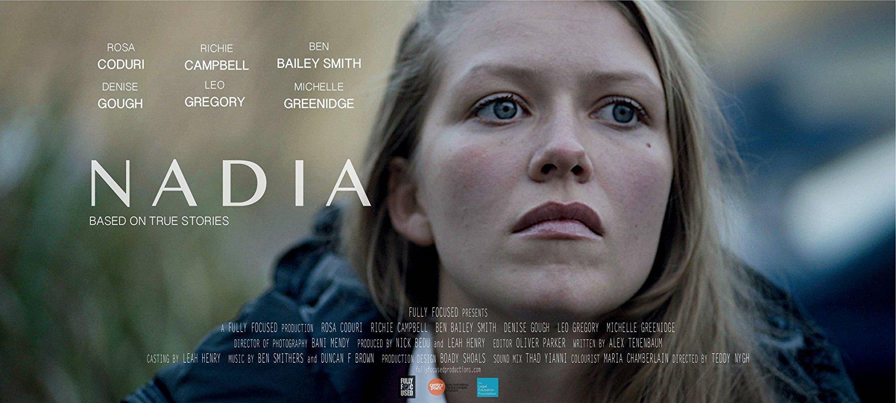 Nadia (C) (2017) - FilmAffinity
