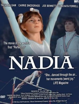 Sección visual de Nadia (TV) (TV) - FilmAffinity
