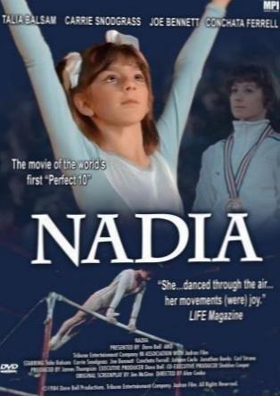 Sección visual de Nadia (TV) (TV) - FilmAffinity