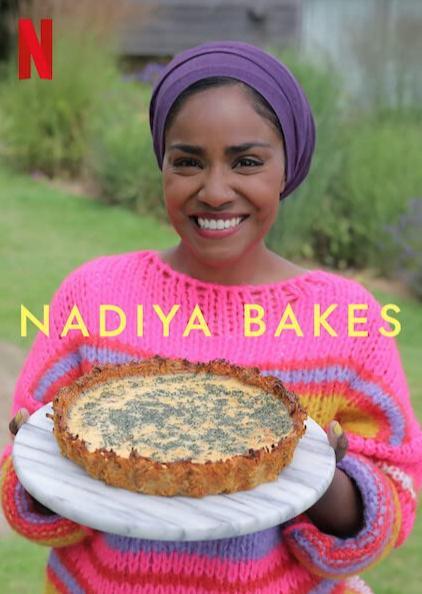 Sección visual de Nadiya Bakes (Serie de TV) - FilmAffinity