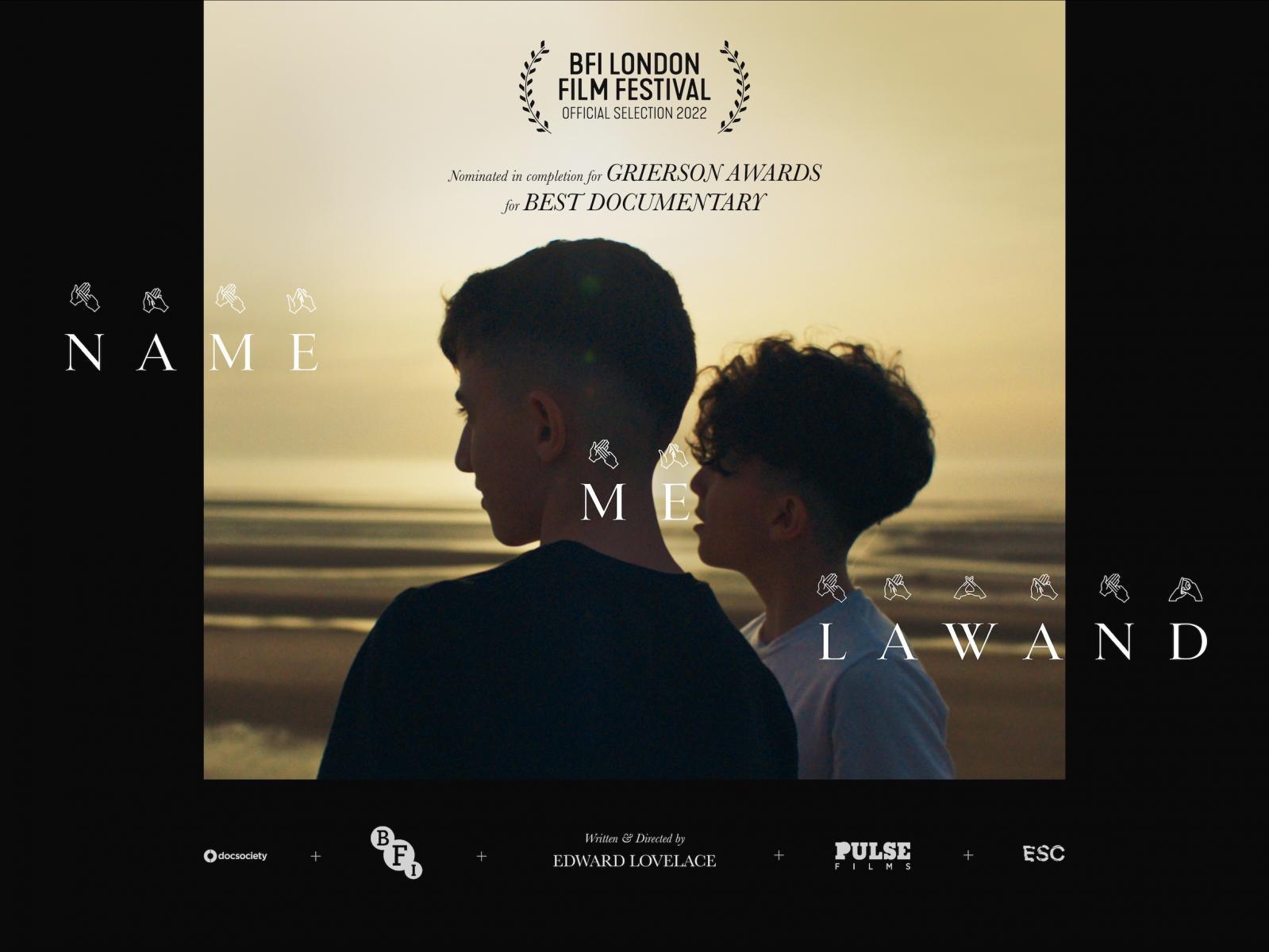 Sección visual de Name Me Lawand - FilmAffinity