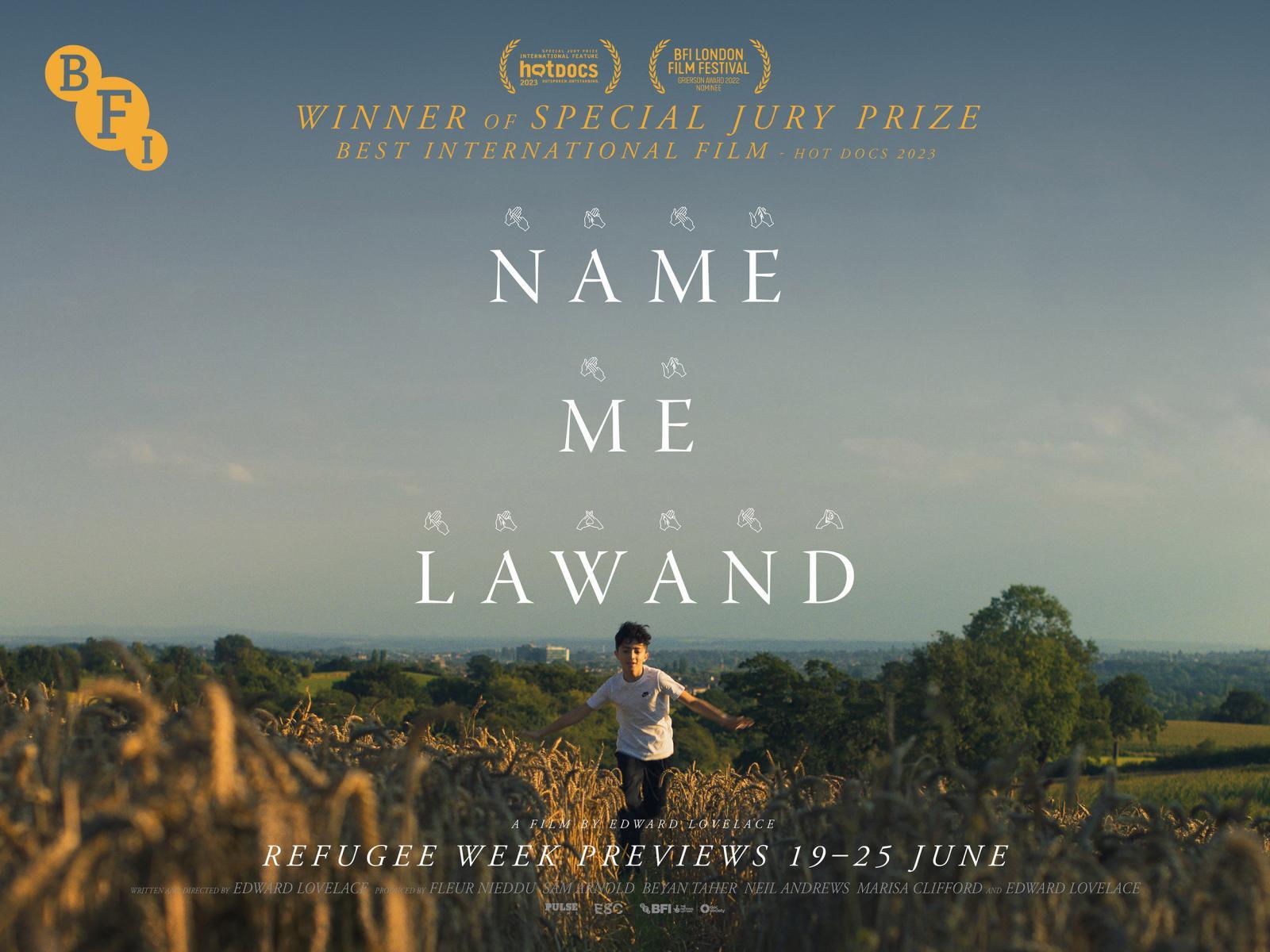 Sección visual de Name Me Lawand - FilmAffinity
