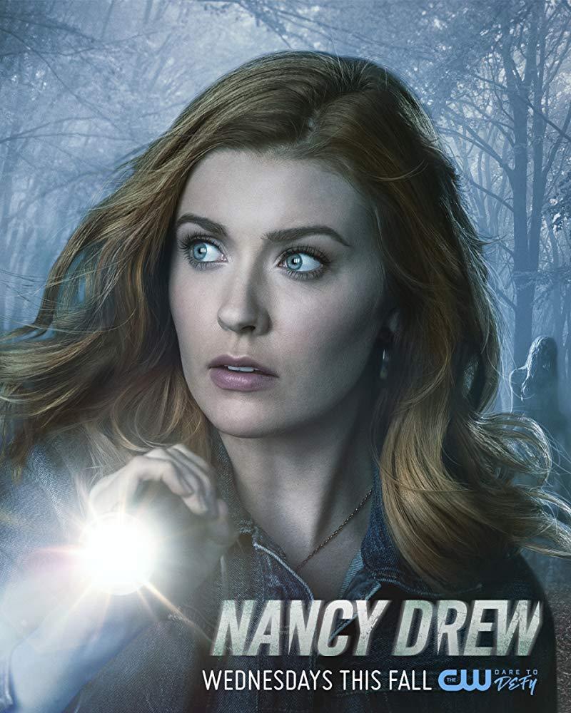 Nancy Drew (The CW) - abroparaguas.com