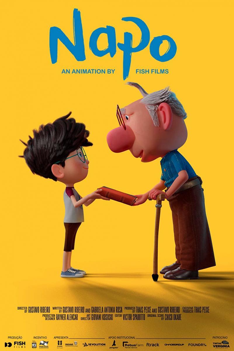 Sección visual de Napo (C) - FilmAffinity