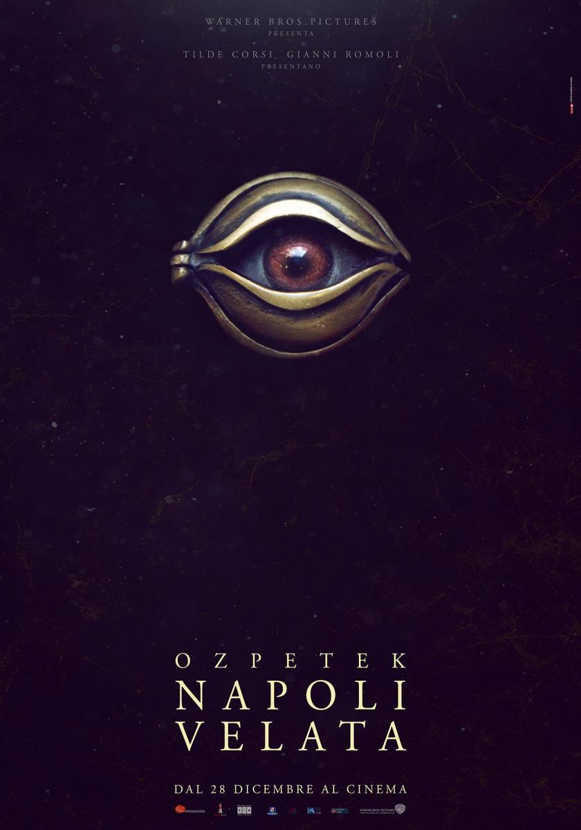 Sección visual de Napoli velata - FilmAffinity