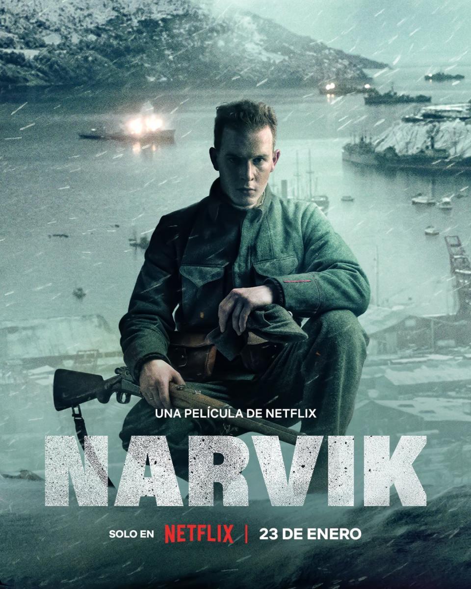 Sección visual de Narvik - FilmAffinity
