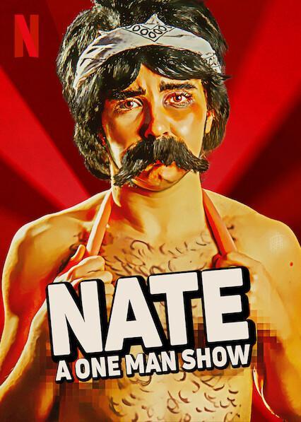Image gallery for Natalie Palamides: Nate - A One Man Show (TV ...