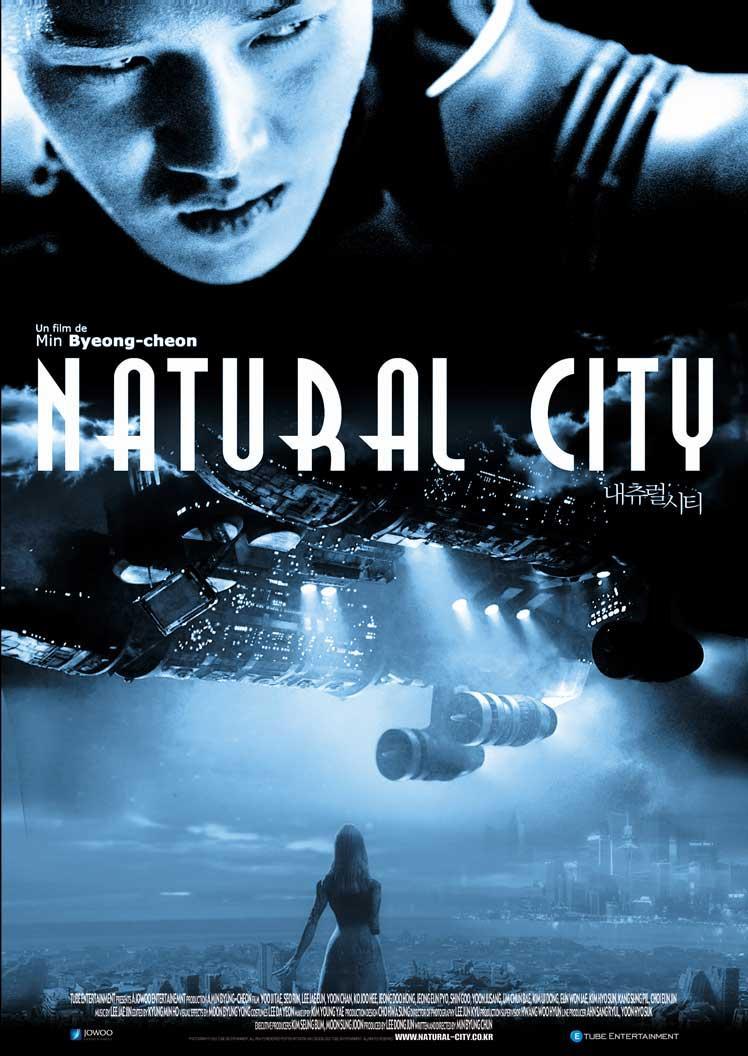 Sección visual de Natural City - FilmAffinity